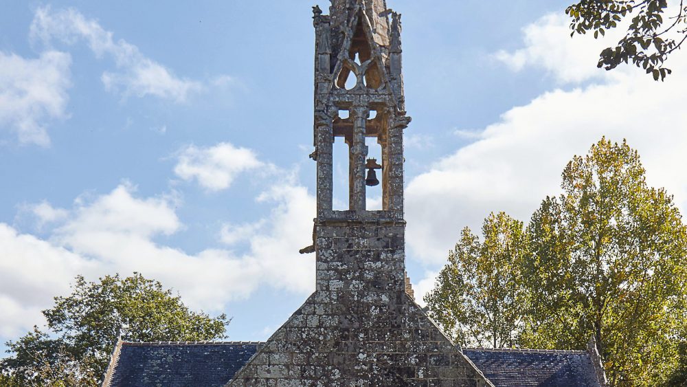 Chapelle Saint Hervé - ENSEMBLES PAROISSIAUX de GOURIN et LANGONNET